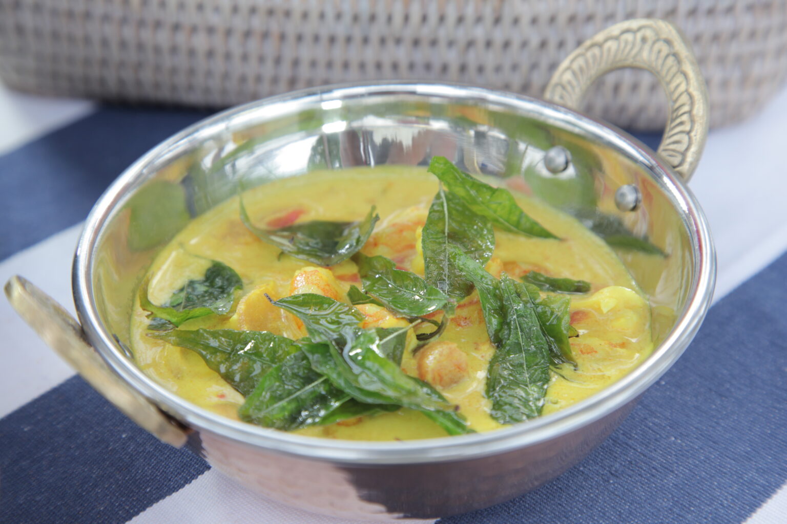 Prawn Moilee - Lyndey Milan