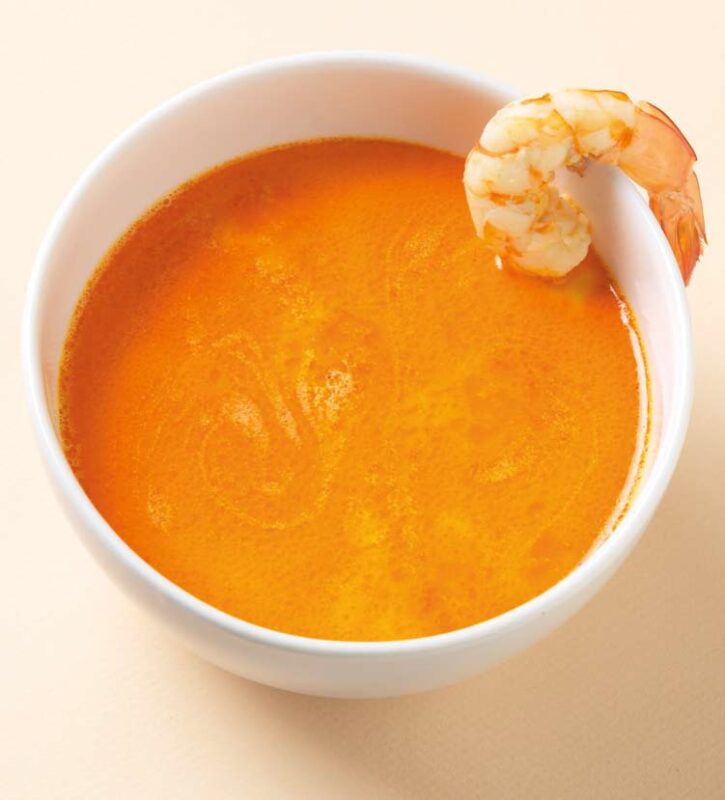 Prawn Bisque - Lyndey Milan